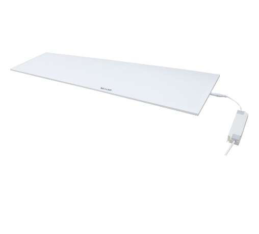 ^wow^Racer โคม LED พาแนล ไฮลูเมน 40W 6500K ขนาด 30x120cm. แสงเดย์ไลท์ ...