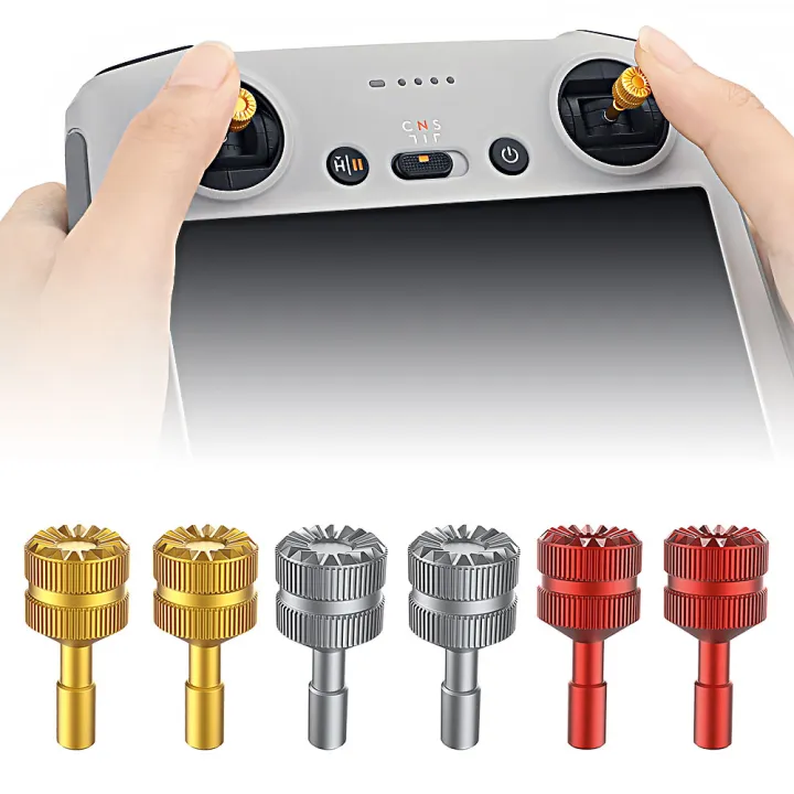 1Pair Remote Control Stick Joystick Thumb Rocker For DJI MINI 3 PRO ...