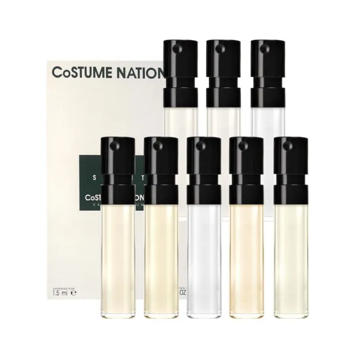 Costume National Parfume Sample Spray 1.5 ml (แซมเปิ้ลสเปรย์ ขนาดทดลอง ...