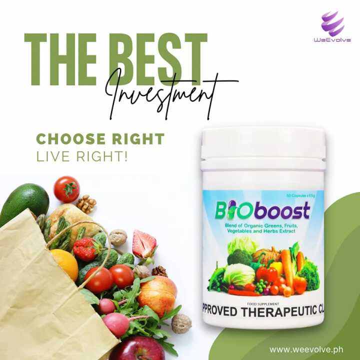 Bioboost | Lazada PH: Buy sell online Immunity with cheap price | Lazada PH