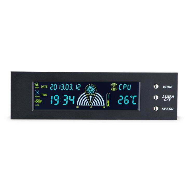 5.86In Fans Speed Computer Fan Controller Screen Shows the Position of ...