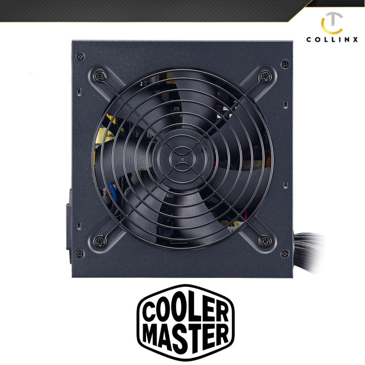 750w CoolerMaster MWE 750 80+ Bronze V2 Full-Modular Power Supply | DC ...
