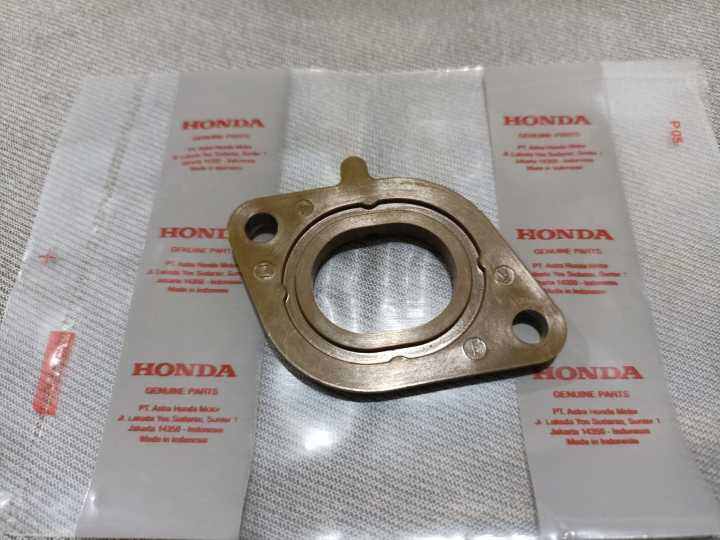 Bonit fiber intake manifold TB Honda PCX 160 Vario 160 | Lazada Indonesia