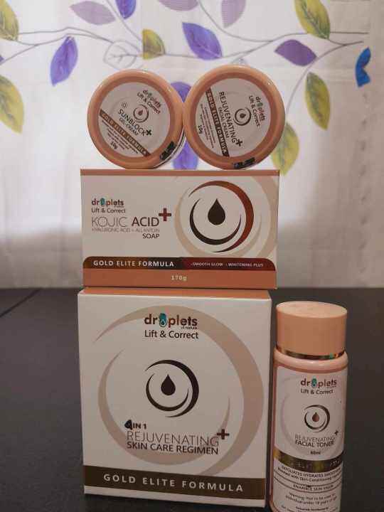 Original Droplets Rejuvenating Set | Lazada PH