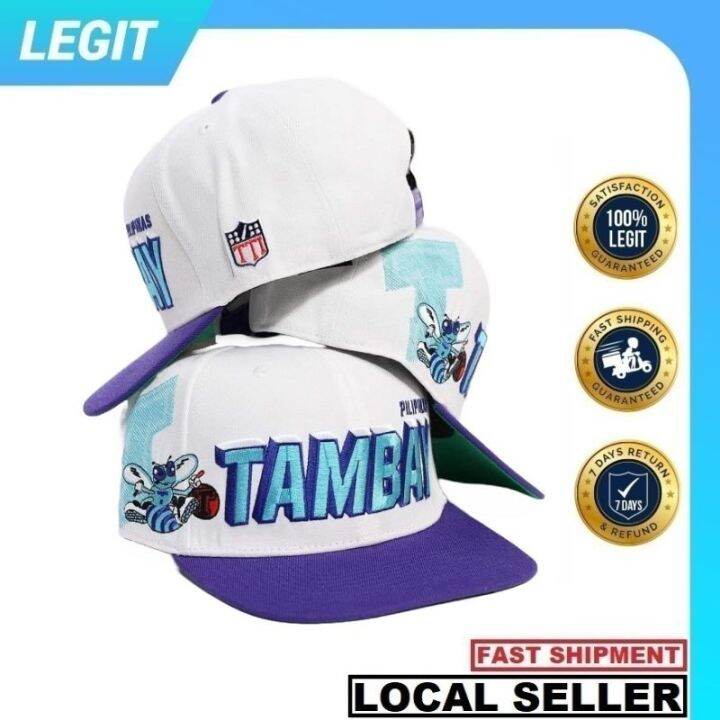TEAM TAMBAY CAP V1/V2/V3 Limited Edition By Pio Balbluena | Lazada PH