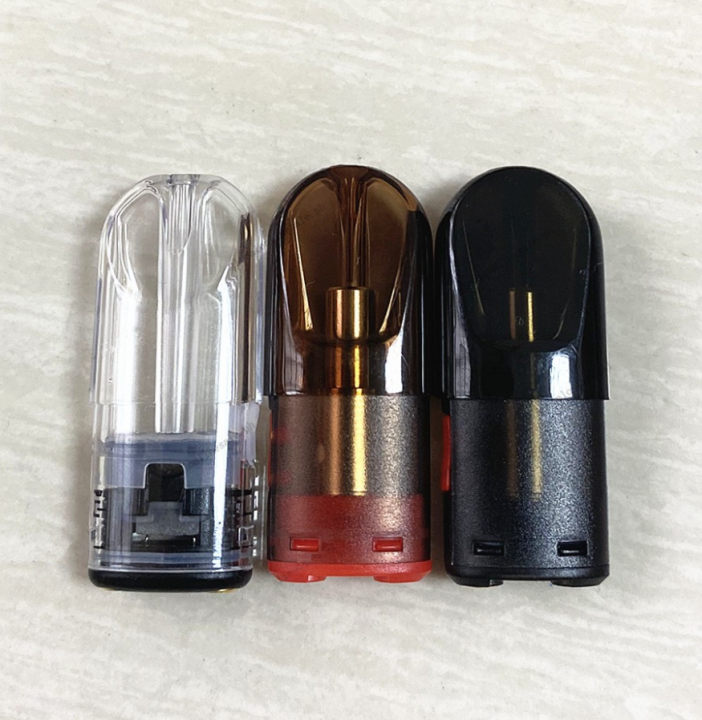 R-ELX Stock INFINITY PODS /Phantom PODS / Essential REFILLABLE EMPTY ...