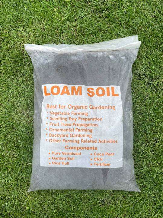 Organic Loam Soil / Ornamental plants/ Halaman /Fast Draining, Growing ...
