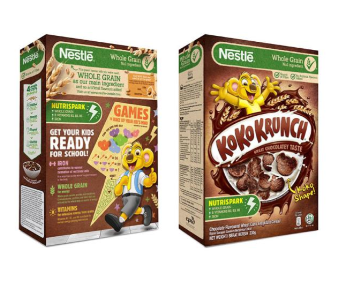 Nestle Koko Crunch 330g | Lazada PH