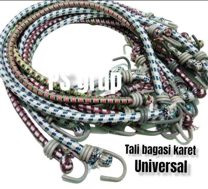 TALI PENGIKAT BARANG KUAT HIGH QUALTY / Alat pengikat barang / Tali ...