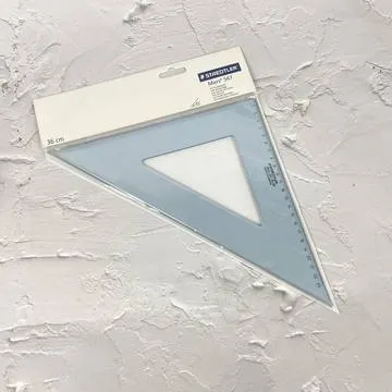 Staedtler Triangle 45/45 | Lazada PH