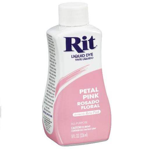 Rit Dye Liquid Fabric Dye, 8 oz (Petal Pink) | Lazada PH