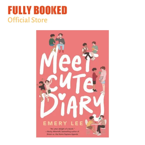 Meet Cute Diary (Hardcover) | Lazada PH