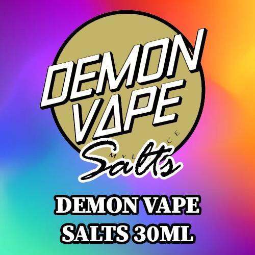 demon vape saltnic 50mg | Lazada PH