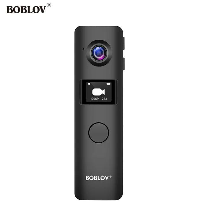 BOBLOV C19กล้องร่างกายขนาดเล็ก1080จุด Wifi มินิร่างกายกล้องหน่วยความจำ ...
