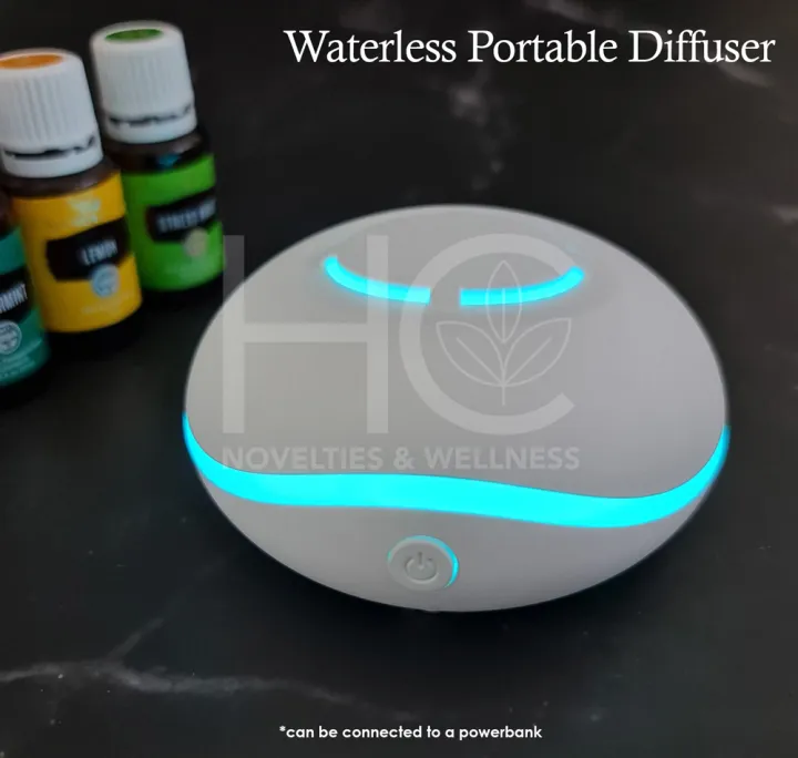 Waterless Portable USB / Battery Diffuser | Lazada PH