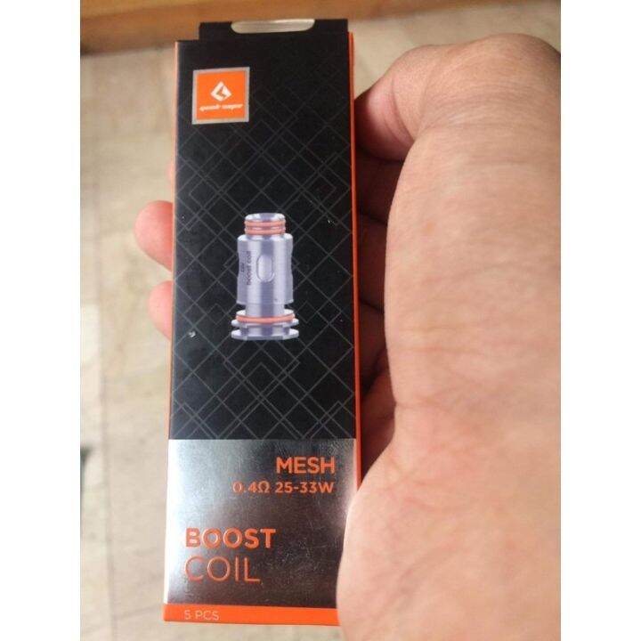 Geek vape Aegis boost occ | Lazada PH