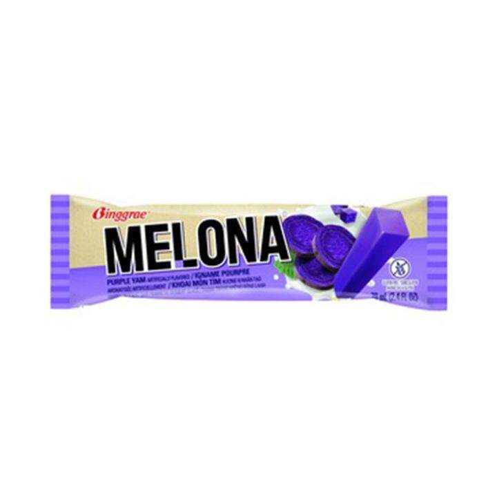 Binggrae Melona Ube Flavor 70mL - 8 pack | Lazada PH