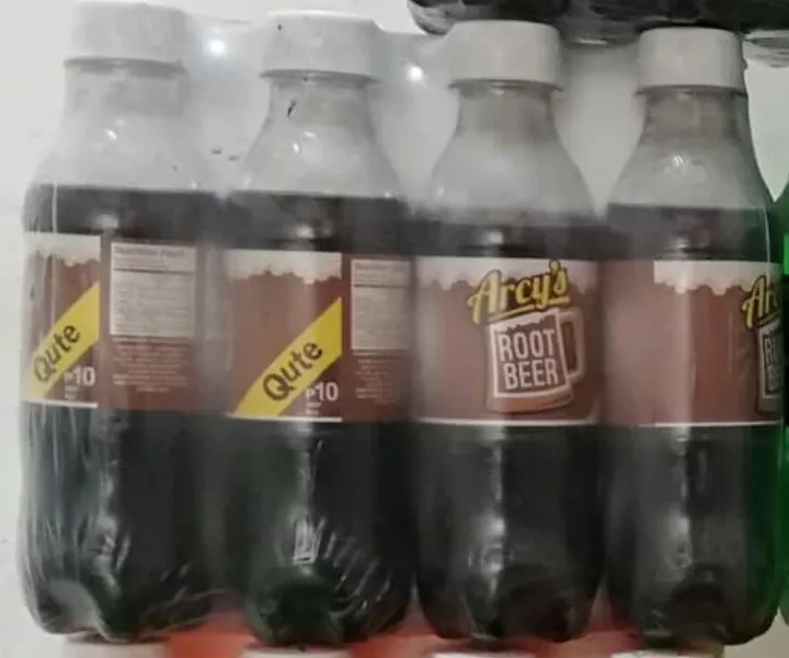 RC Rootbeer Qute 12 pcs | Lazada PH