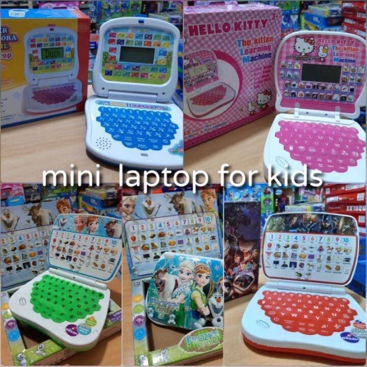 MINI LAPTOP FOR KIDS LEARNING | Lazada PH