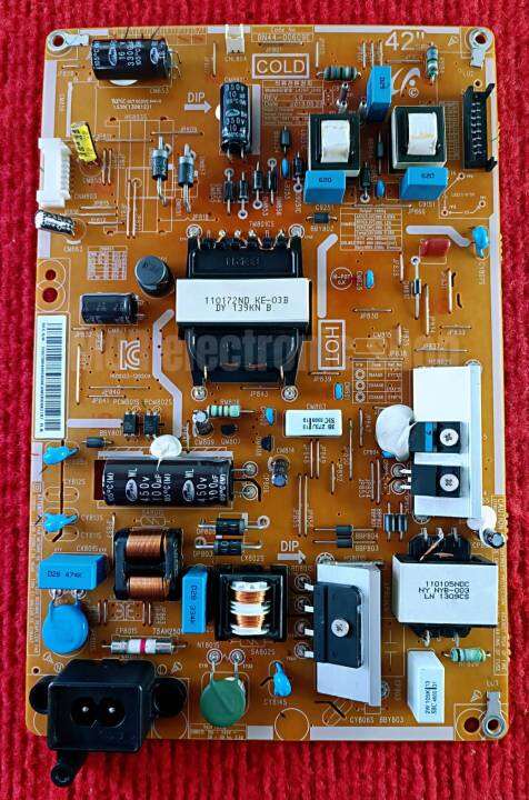 เพาเวอร์ซัพพลาย SAMSUNG UA40F5000AR, HG40AB670F,UA40F5000 (BN44-00609E) | Lazada.co.th