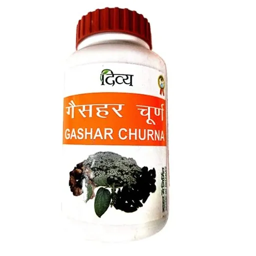 PATANJALI GASHER CHURNA 100GM | Lazada.co.th