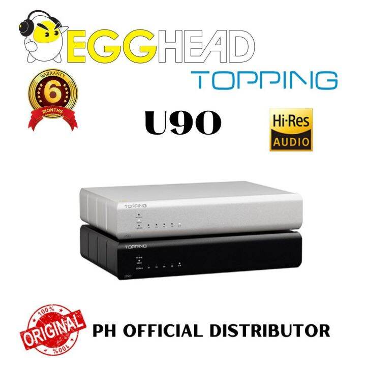 Topping U90 USB Bridge | Lazada PH