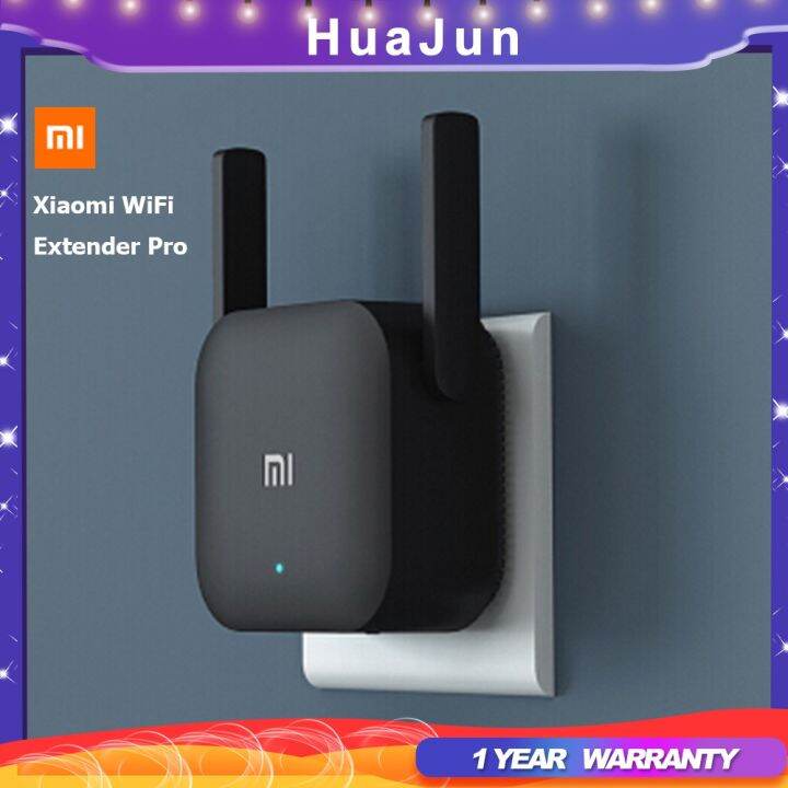 Xiaomi MI WiFi Repeater Pro 300Mbps Router WiFi Extenter | Lazada PH