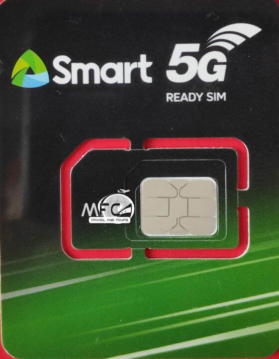 SMART 5G LTE SIM CARD NEW | Lazada PH