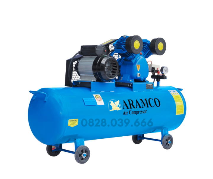 Máy Nén Khí ARAMCO 2HP 120L - ARAMCO AIR COMPRESSOR | Lazada.vn