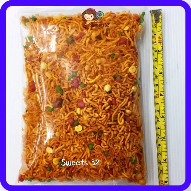 Muruku Halus Mixer Spicy 200gm (Halal) SR Snacks | Lazada