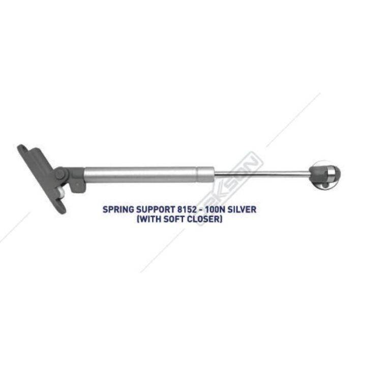 SPRING SUPPORT DEKKSON SPS 8152 100N SILVER Gas Spring Hidrolik 100N ...