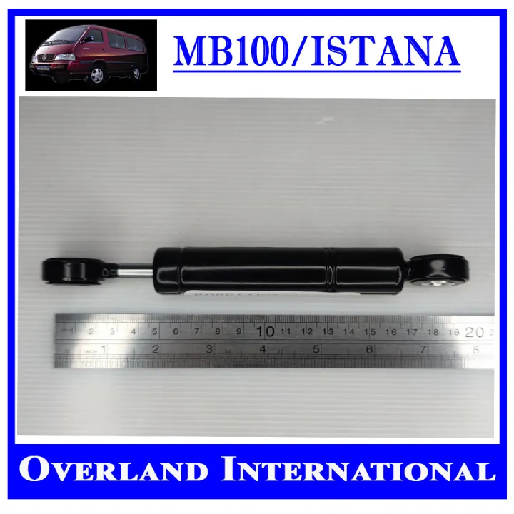 TENSIONER ENGINE SHOCK ABSORBER, For Mercedes Benz MB100, Musso ...