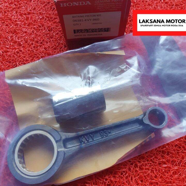 STANG SEHER BEAT KARBU KVY (LAKSANA) | Lazada Indonesia