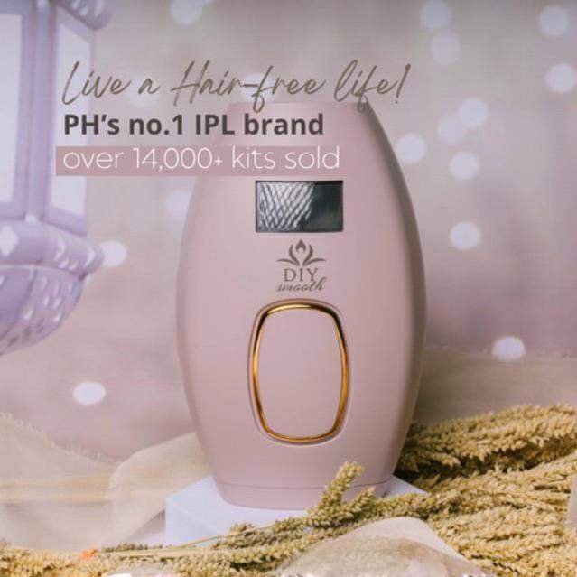 DIY Smooth PRO kit with FREEBIES | Lazada PH