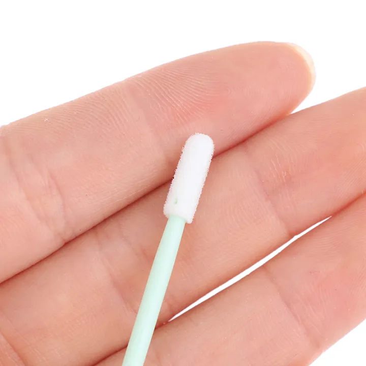 Veli Shy ZONGLONG 100X Sponge Cleaning Stick Antistatic Form Swabs ...
