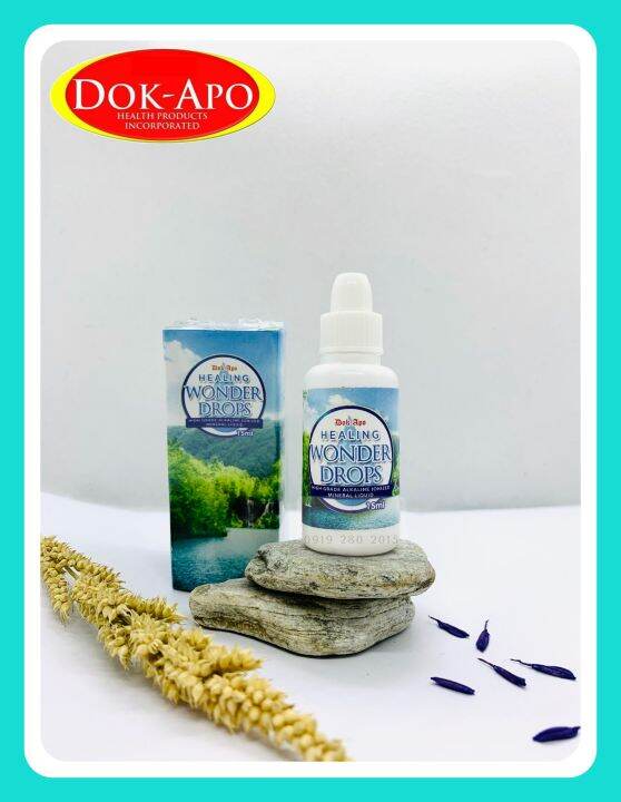 DOK-APO Healing Wonder Drops (15mL) (Authentic/Original) | Lazada PH