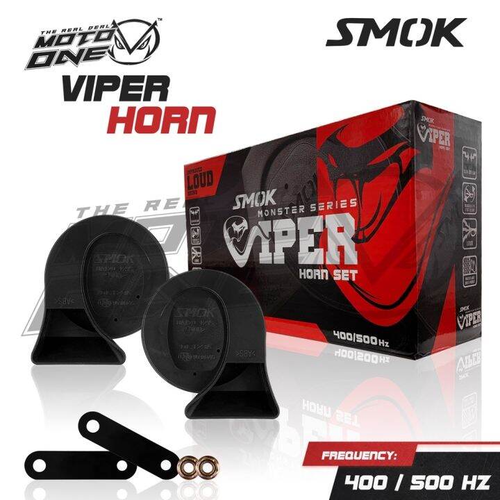 SMOK VIPER DUAL HORN MONSTER SERIES | Lazada PH