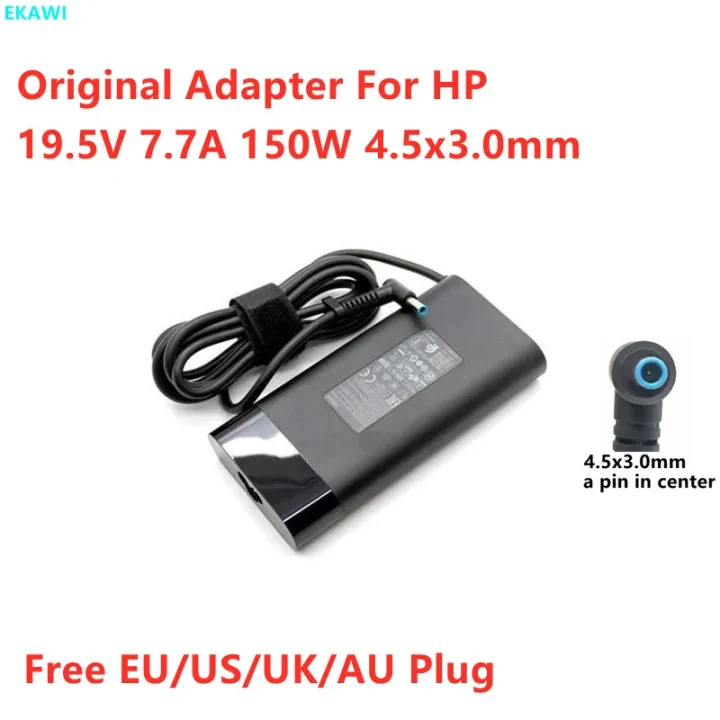 2022 Free power cord Original TPN CA11 150W TPN DA09 AC Adapter Charger ...