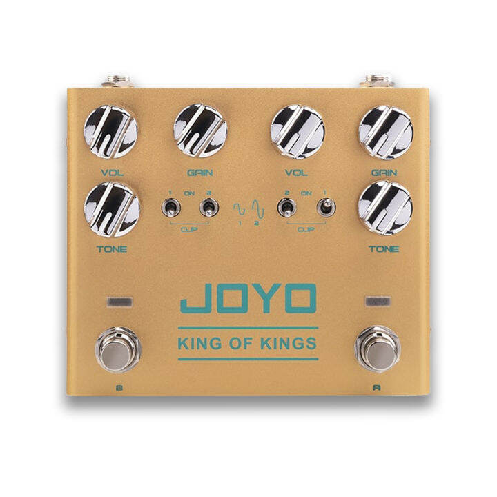 Joyo R-20 King of Kings (Dual channel with independent Volume and Tone ...