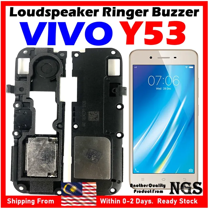 Full Set Loud Speaker Loudspeaker Ringer Buzzer Module For VIVO Y53 ...