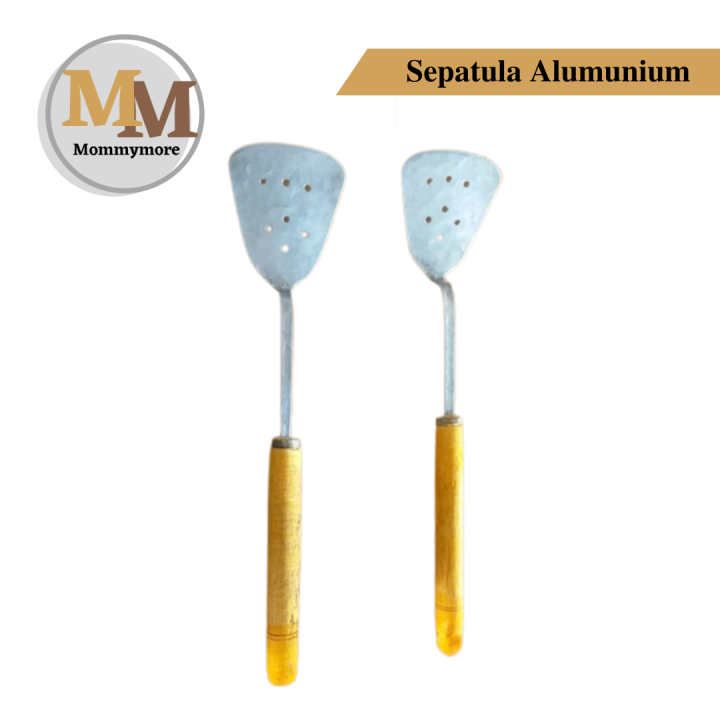 Sosodok Khas Garut | Spatula Alumunium Garut | Lazada Indonesia