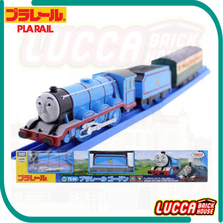 Takara Tomy Plarail TS-04 Train Gordon | Lazada Indonesia