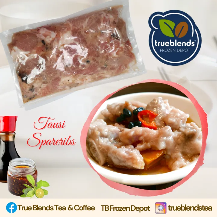 Steamed Pork Spareribs with Tausi | Lazada PH