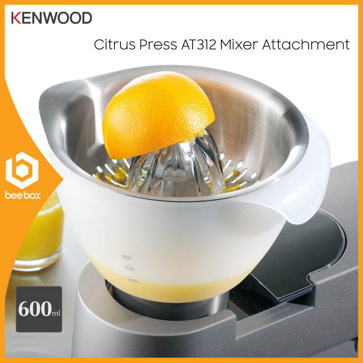 Kenwood AT312 Citrus Juicer - Mixer Attachment | Lazada