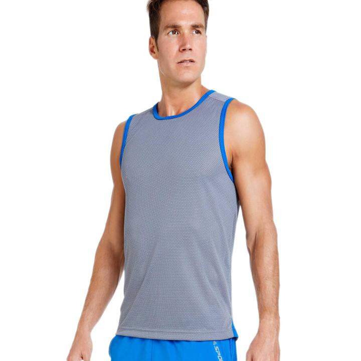 Jockey Men's Sport Quick Dry Muscle Shirt | Lazada PH