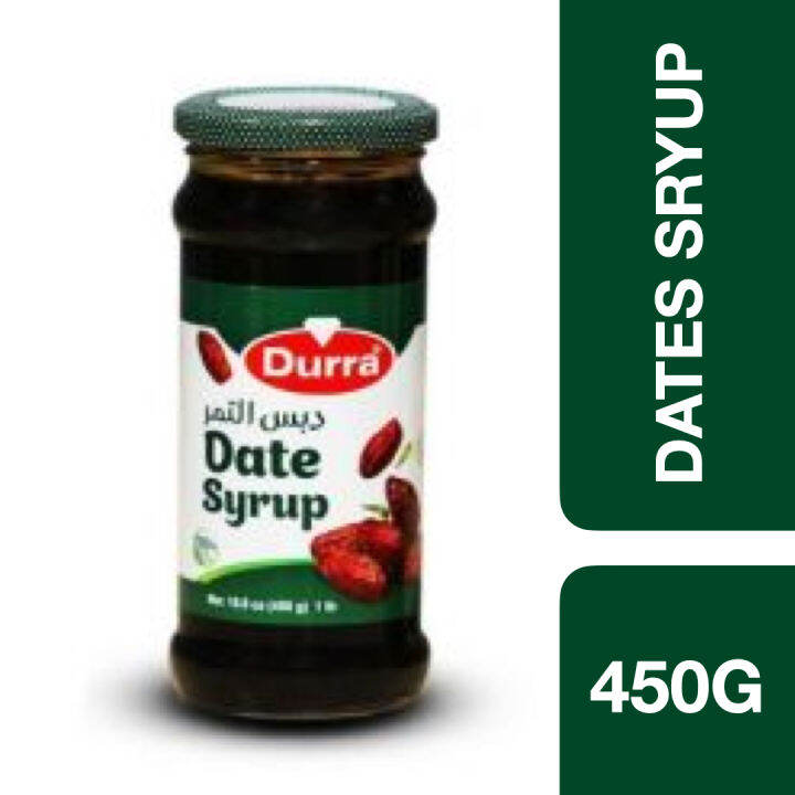 Durra Date Syrup 450g ++ ดูร่า ไซรัปอินทผลัม 450 กรัม | Lazada.co.th