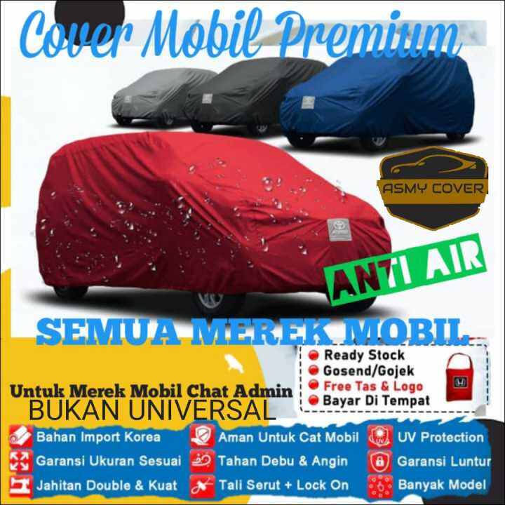 cover mobil Pajero waterproof/selimut mobil/sarung mobil/ custom ...