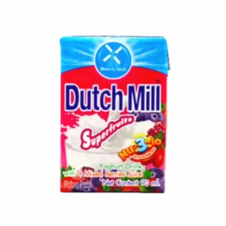 DUTCH MILL SUPER FRUITS 90 ml | Lazada PH