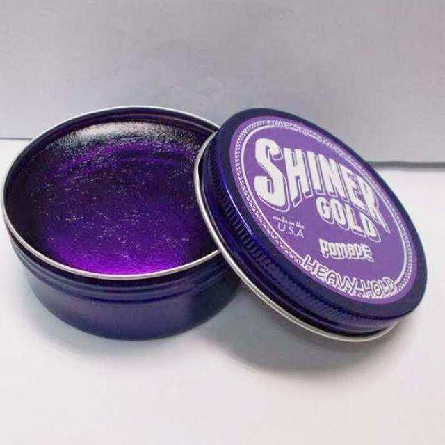 Pomade Shiner Purple Grape | Lazada