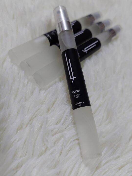 Eau De Parfum Scent for HIM 10ml by Lj Collections FDA Approved and Long Lasting | Lazada PH